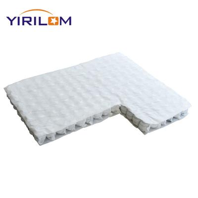 China Customized Size High Carbon Steel Wire Sofa Pocket Spring Unit with 10-Year Warranty for sale