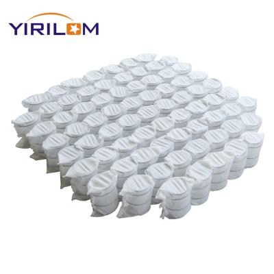China High Carbon Steel Wire Sofa Pocket Spring with Customized Size and 10-Year Warranty for Enhanced Comfort for sale