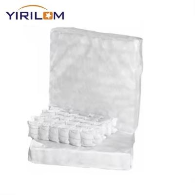 China Customized 4inches Height Highly Durable Noiseless Sofa Pocket Spring Coil for Sofa Cushion for sale