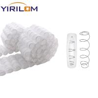 China 1.8mm Diameter Noiseless Pocket Coil for Sofa Cushion Support for sale