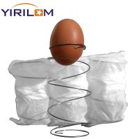 China Foshan Factory Hot Selling 1.7mm Steel Wire Sofa Pocket Spring For Sofa Cushion for sale