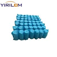 China High Elastic Supportive 1.8 mm Sofa Pocket Spring With Individual Coils for sale