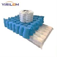 China High Elastic Supportive 1.8 mm Sofa Pocket Spring With Individual Coils for sale