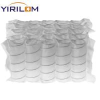 China Natural Environmental Protection Bag Comfortable Soft Sofa Pocket Spring for sale