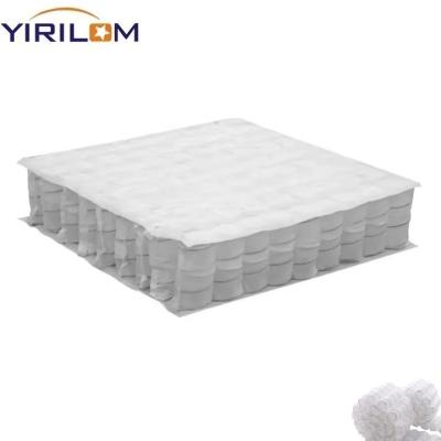 China 1.8mm Steel Wire Sofa Pocket Spring Coil with Customizable Height and 10-Year Warranty for sale