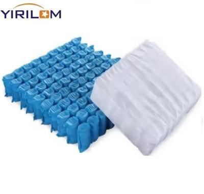 China Noiseless Highly Durable Breathable Pocket Spring Coil for Sofa Manufacturers for sale