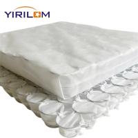China 1.8mm Steel Wire Sofa Pocket Spring Coil with Customizable Height and 10-Year Warranty for sale