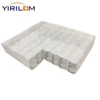 China 2.0mm Steel Wire Compressed Packing Sofa Pocket Spring with Customizable Shape for Enhanced Support for sale