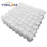 China 2.0mm Steel Wire Compressed Packing Sofa Pocket Spring with Customizable Shape for Enhanced Support for sale