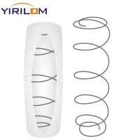 China 6-23cm Middle Diameter Highly Durable Noiseless Sofa Pocket Spring Unit for Enhanced Comfort for sale