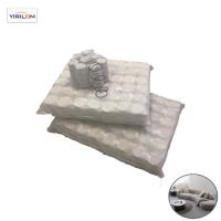 China 2.0mm Steel Wire Compressed Packing Sofa Pocket Spring with Customizable Shape for Enhanced Support for sale