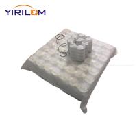 China 1.8mm Steel Wire 8cm Height Sofa Pocket Spring with Individual Pocketed Coils for Sofa Cushion for sale