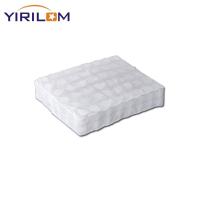 China 1.8mm Steel Wire 8cm Height Sofa Pocket Spring with Individual Pocketed Coils for Sofa Cushion for sale