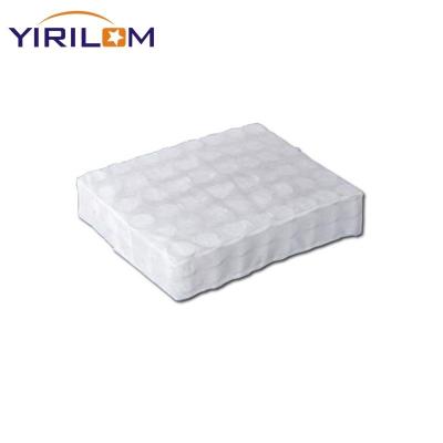 China 1.8mm Steel Wire 8cm Height Sofa Pocket Spring with Individual Pocketed Coils for Sofa Cushion for sale