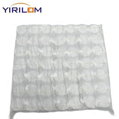 China Sofa Pocket Springs 70# High Carbon Steel Wire 1.0mm-2.3mm Diameter for sale