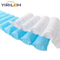 China Customizable Size Sofa Pocket Spring with High Carbon Steel Wire for Noiseless Sofa Support for sale