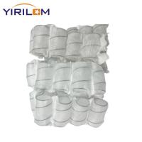 China Customized 4'' Height Compressed Rolled Pocket Spring Sofa Pocket Coil Spring with 70# High Carbon Steel Wire for sale