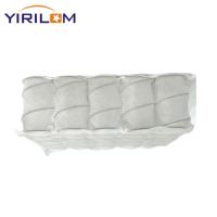 China 70# High Carbon Steel Wire Sofa Pocket Spring with Non-woven Fabric and 4 Inches Height for sale