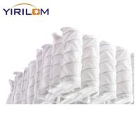 China 50*50*10cm Sofa Pocket Spring with 70# High Carbon Steel Wire and Individual Pocketed Coils for sale