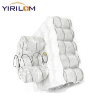China Sofa Pocket Springs 70# High Carbon Steel Wire 1.0mm-2.3mm Diameter for sale