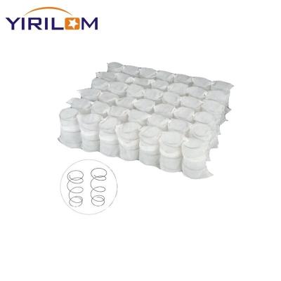 China Custom 2.0mm Sofa Pocket Spring High Carbon Steel Wire for sale