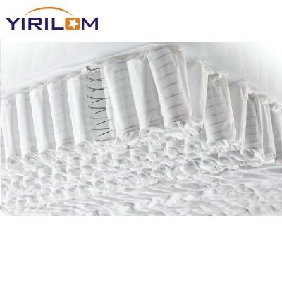 China Custom Noiseless Independent Pocket Spring Units for Sofas, 1.8mm Diameter Wire for sale