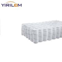 China Noiseless Sofa Pocket Spring Coil With Adjustable Spring Height for sale