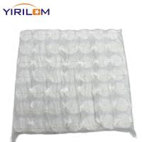 China High Carbon Steel Wire Sofa Pocket Spring For Comfortable Seating for sale