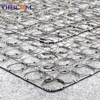 China Customized Bonnell Coil Spring Unit with High Carbon Steel Wire, 4-8 Turns, and 60-90mm Spring Height for Mattress for sale