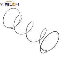 China Customized Bonnell Coil Spring Unit with High Carbon Steel Wire, 4-8 Turns, and 60-90mm Spring Height for Mattress for sale