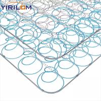 China Mattress Spring Bed Uses High Carbon Steel Wire Customized Bonnell Spring For Mattress for sale