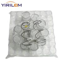 China 65-100g/m2 Woven Fabric Sofa Pocket Spring For Comfortable Seating for sale