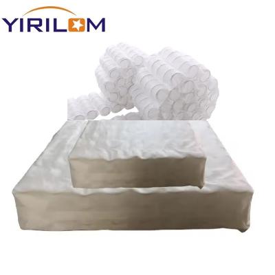 China Custom Sizes Sofa Pocket Spring for Sitting Room Couch Coils Springs for sale