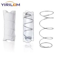 China High Sales Pocket Coil Spring Pocket Spring Coil For Unit For Sofa for sale