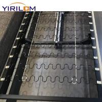China Customizable High Carbon Steel Wire Zigzag Spring with Electroplating and Powder Coating for Furniture for sale