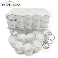 China Pocket Spring Supplier Customized Pocket Coil Spring For Sofa Cushion for sale