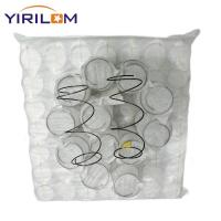 China Customized Size Sofa Pocket Spring with High Carbon Steel Wire and Motion Isolation for sale