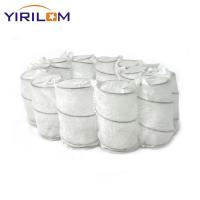 China Customized Size Sofa Pocket Spring with High Carbon Steel Wire and Motion Isolation for sale