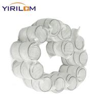 China Customized Size Sofa Pocket Spring with High Carbon Steel Wire and Motion Isolation for sale