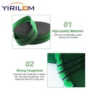 China 5cm Width High Abrasion Resistance Sofa Elastic Webbing with Customizable Length for Furniture Upholstery for sale