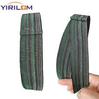 China Sofa Elastic Webbing Latex Band Furniture Repair DIY Upholstery Modification Couch Elasbelt Made Rubber PP PE Materials for sale