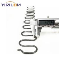 China Custom Rolling 4.0mm Zig Zag Spring Serpentine Springs Sofa Zigzag Spring For Sofa for sale