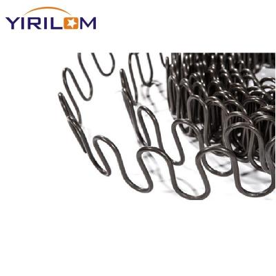 China Custom Rolling 4.0mm Zig Zag Spring Serpentine Springs Sofa Zigzag Spring For Sofa for sale