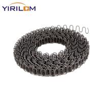 China 3.2mm Wire Diameter Antirust High Carbon Steel Wire Zigzag Spring for Upholstery Furniture for sale