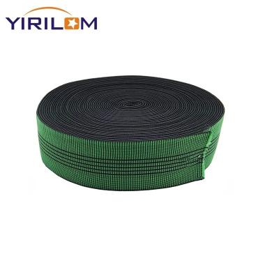 China Wholesale Indoor Furniture Sofa 50mm Elastic Webbing Strap Band For Sofa Furniture Accessories For Sofa Seat Back sofa webbing replacement for sale