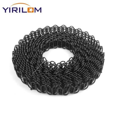 China Factory Price Zig Zag Spring Inner Serpentine Sofa Zigzag Spring For Furniture for sale