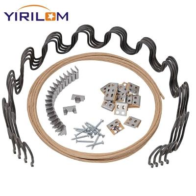 China Customized Wholesale Price 3.8 MM Zig Zag S Upholstery Sofa Zigzag Springs for sale
