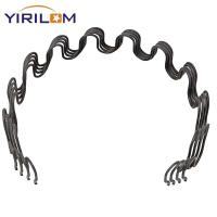 China Customized Wholesale Price 3.8 MM Zig Zag S Upholstery Sofa Zigzag Springs for sale