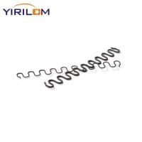 China Furniture Spring Factory Custom Sofa S Shape Zig Zag Springs Upholstery Seat Springs Accessory for sale