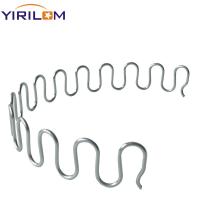 China Sofa Furniture Accessories Inner Furniture Seat Serpentine Zigzag Spring for sale